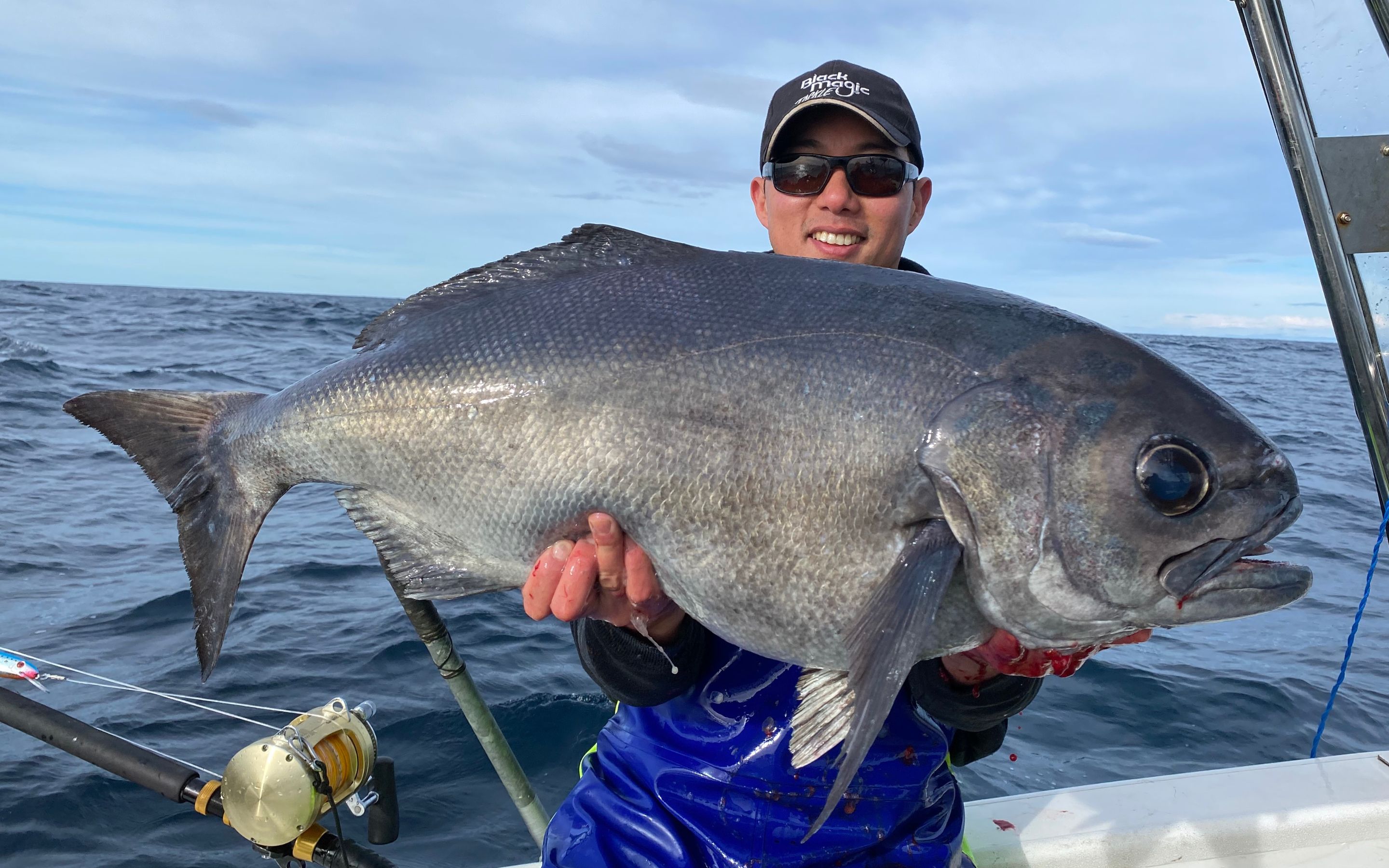 Guide to deep dropping Fishing Guide